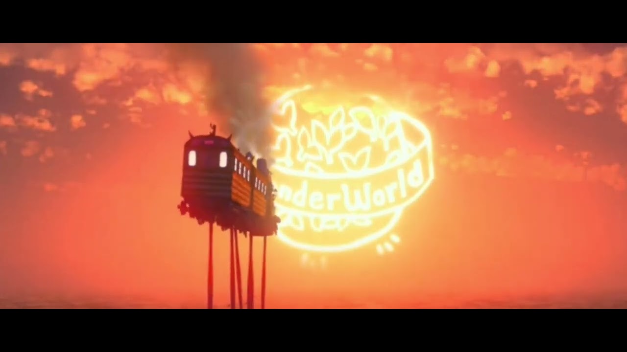 Lionsgate / Wonderworld / CP1973 Animation Studios - YouTube