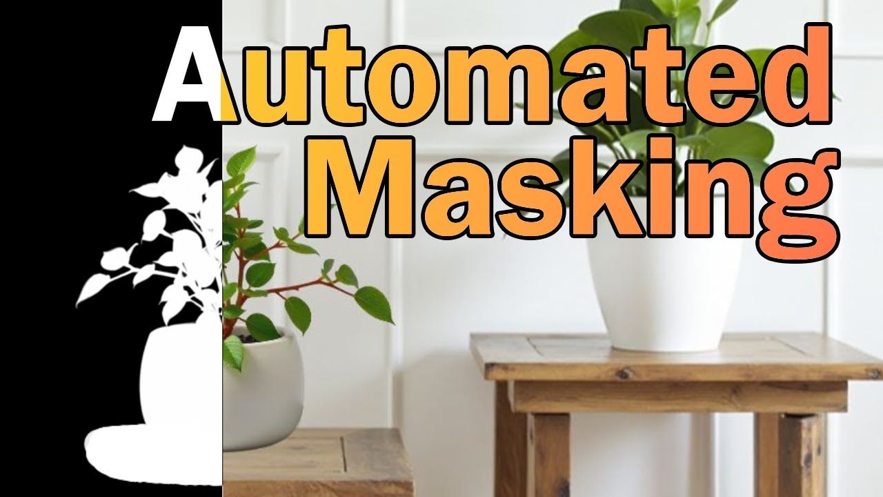 Automated Masking in ComfyUI - YouTube