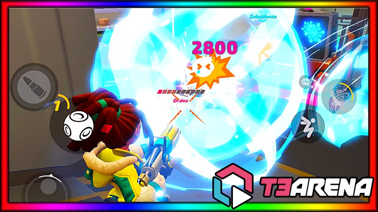 T3 Arena Highlights #21 - 11500 Trophies Full Gameplay - YouTube