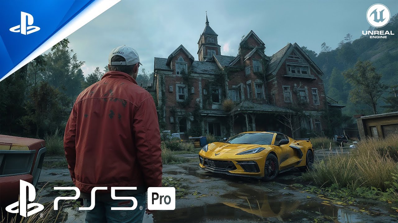 22 Epic PS5 Single Player Games - YouTube