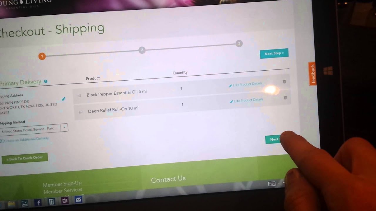 How to use your essential rewards points - YouTube