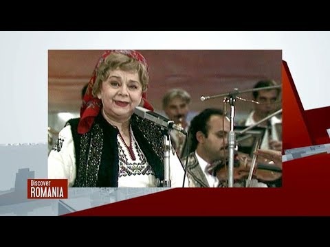 Discover Romania: Angela Moldovan (@Arhiva TVR) - YouTube