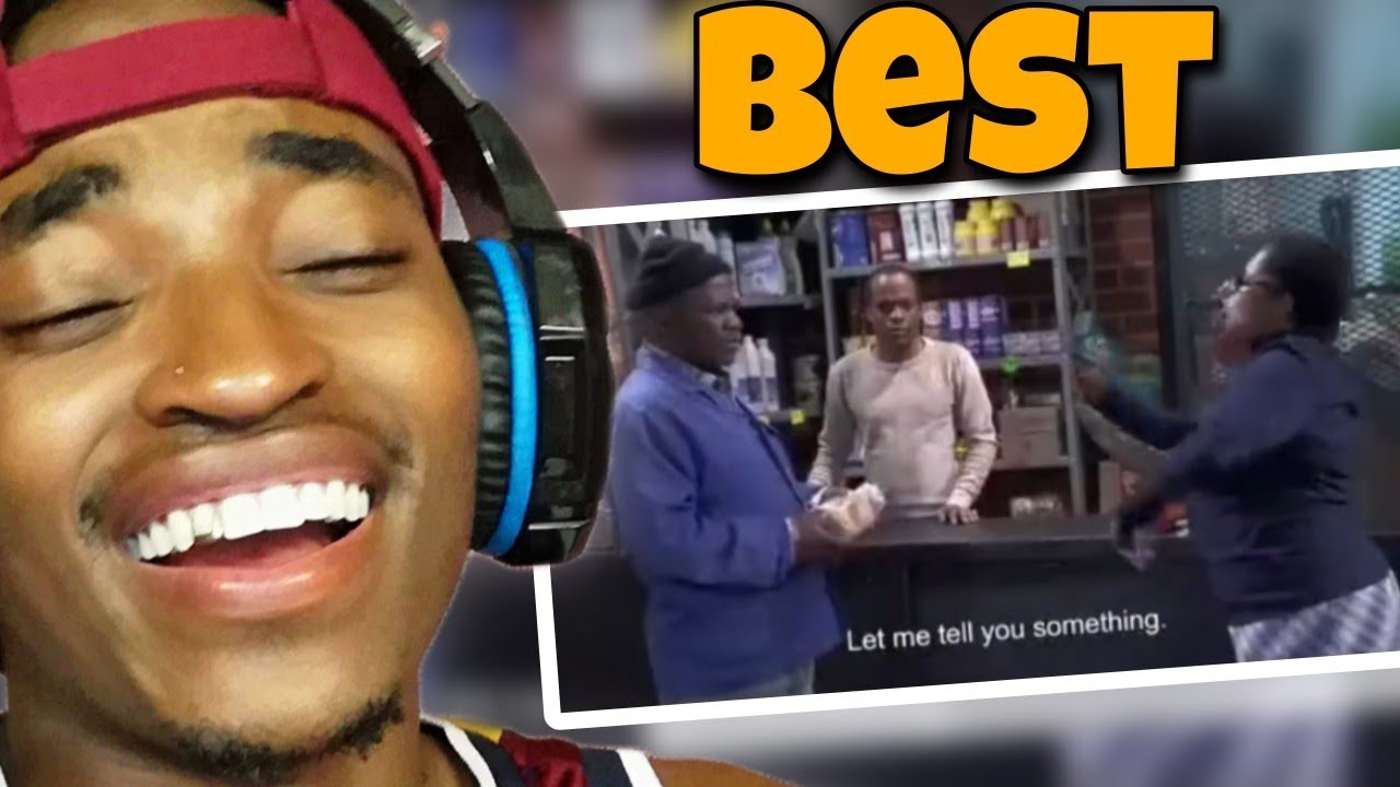 Best Scene Skeem Saam ever Produced - YouTube