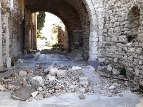 ΔΙΑΔΡΟΜΗ ΣΤΟΝ ΠΥΡΓΟ ΤΟΥ ΛΥΚΟΥΡΓΟΥ ΛΟΓΟΘΕΤΗ - B' ΜΕΡΟΣ - YouTube