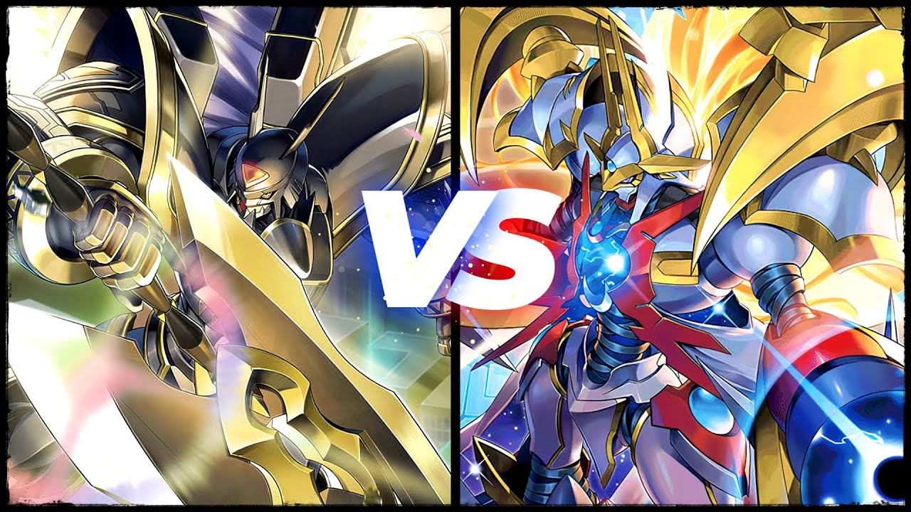 Alphamon vs GraceNovamon | Digimon TCG BT15 Tournament Match - YouTube