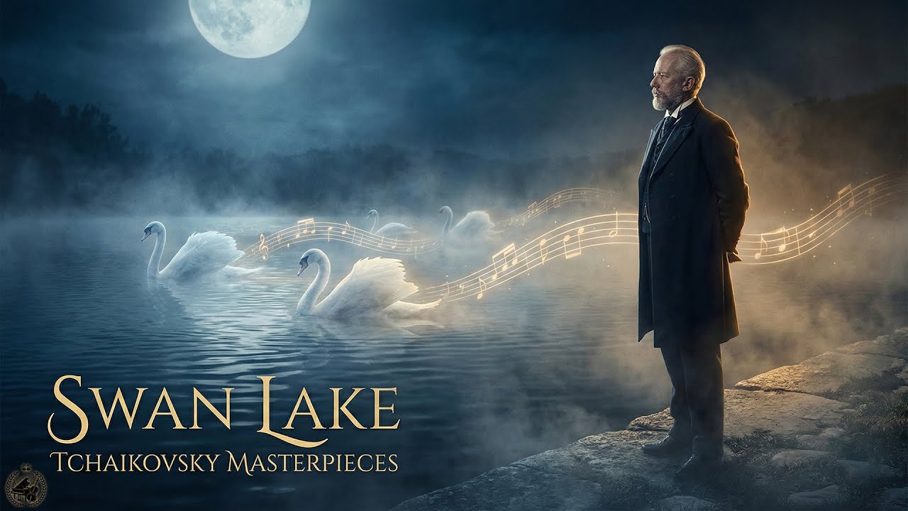 The Best of Tchaikovsky - the BEST Russian composer | Eternal Melodies ...