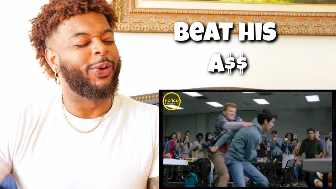 Bullies Getting Beat Up | Top 6 School Fight Scenes Part 2 | Reaction ...