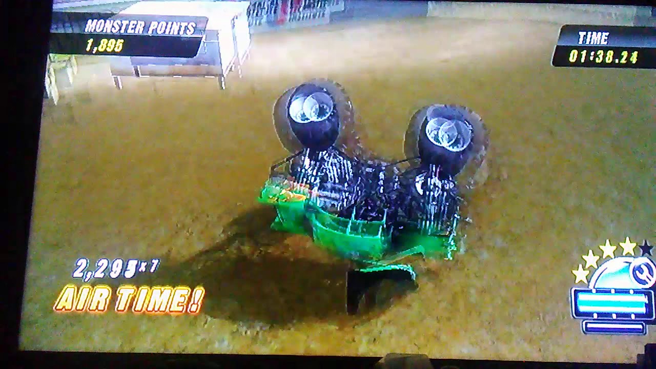 Monster Jam: Urban Assault Episode 9: Insert Bad Pun Here I'm Too Lazy ...