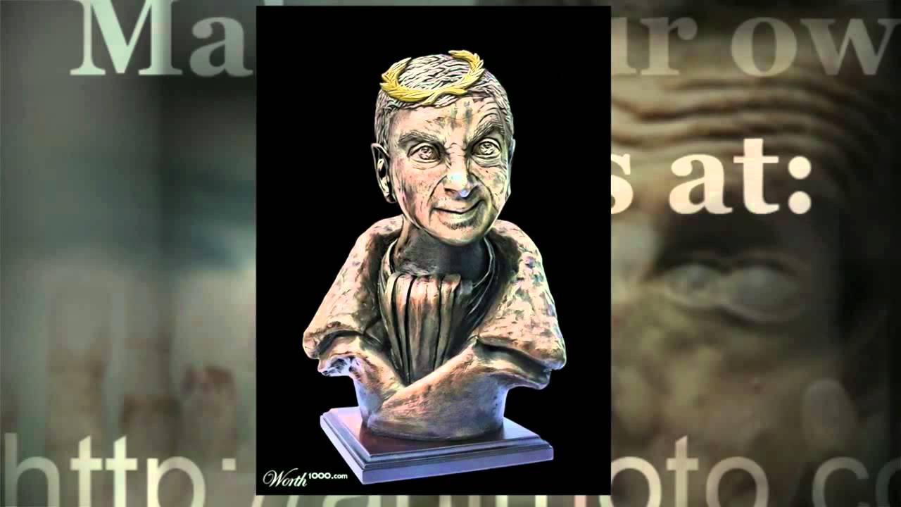 When Graphic Artists Get Bored - Six Degrees of Rowan Atkinson ...