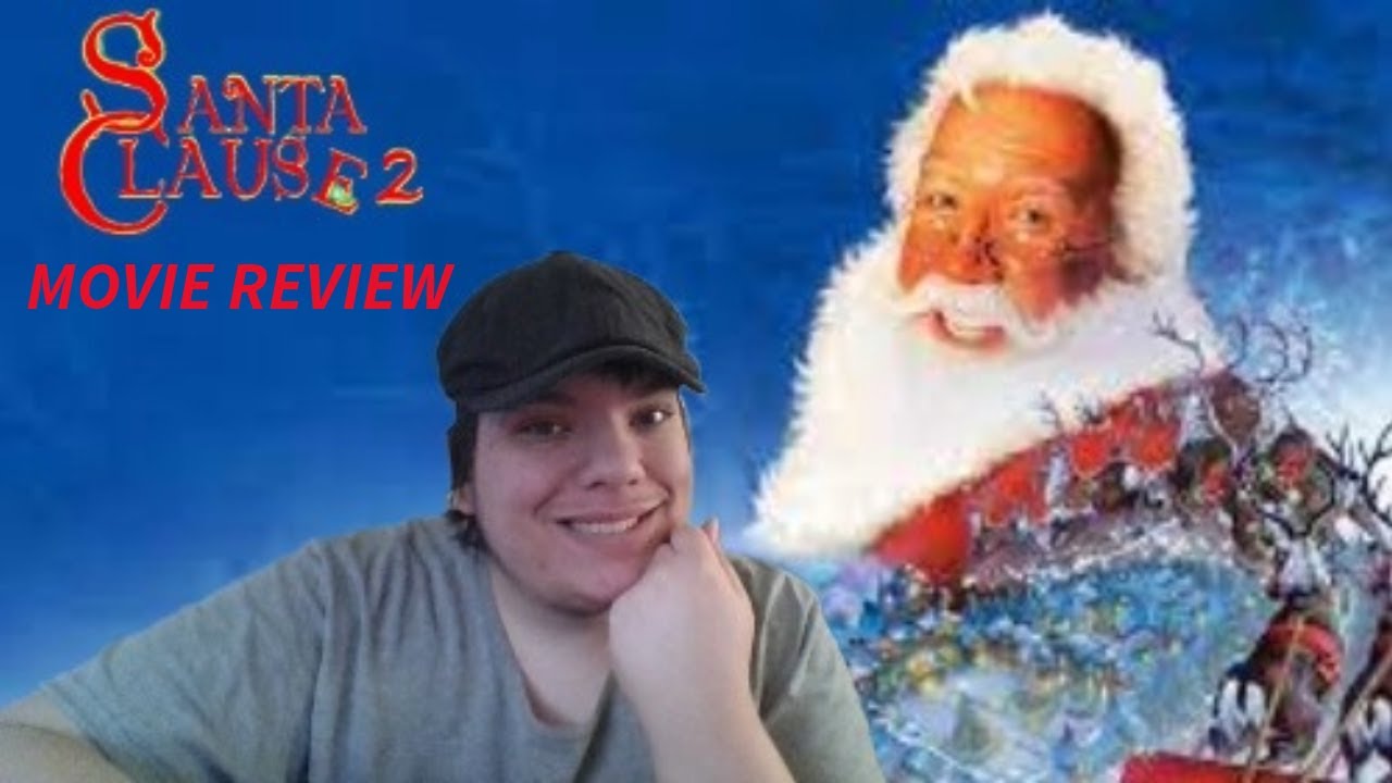 Santa Clause 2 2002 Movie Review - YouTube