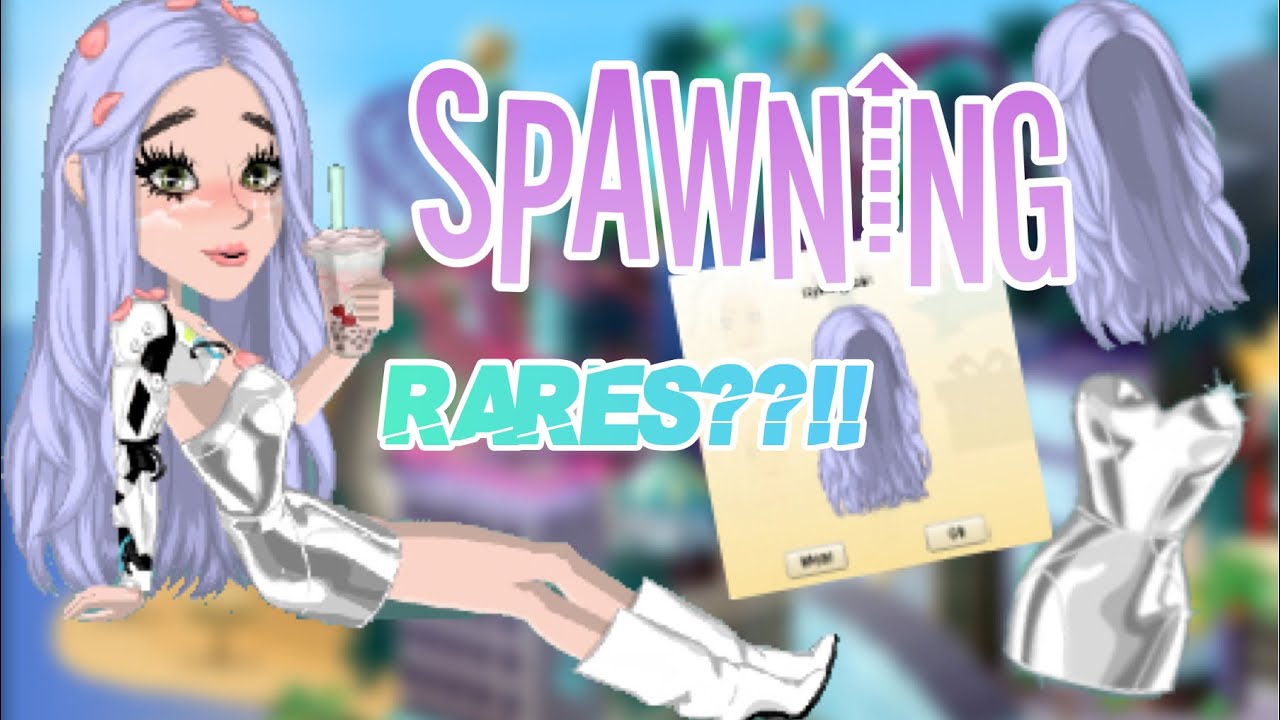 spawning rares!! *PATCHED!* - YouTube