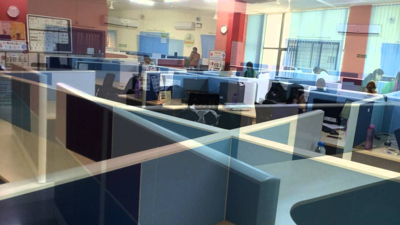 Posh furnished office space for rent at JP Nagar - 3400 Sq ft ...