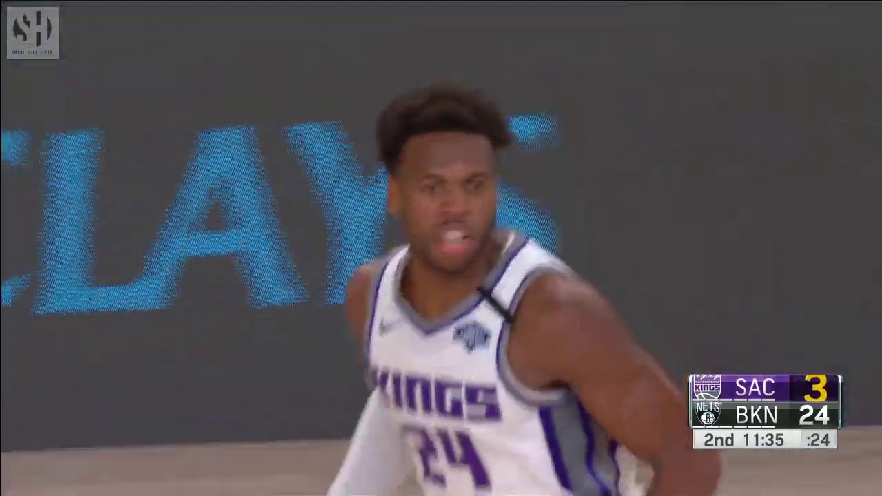 Alex Len Full Play vs Brooklyn Nets | 08/07/20 | Smart Highlights - YouTube