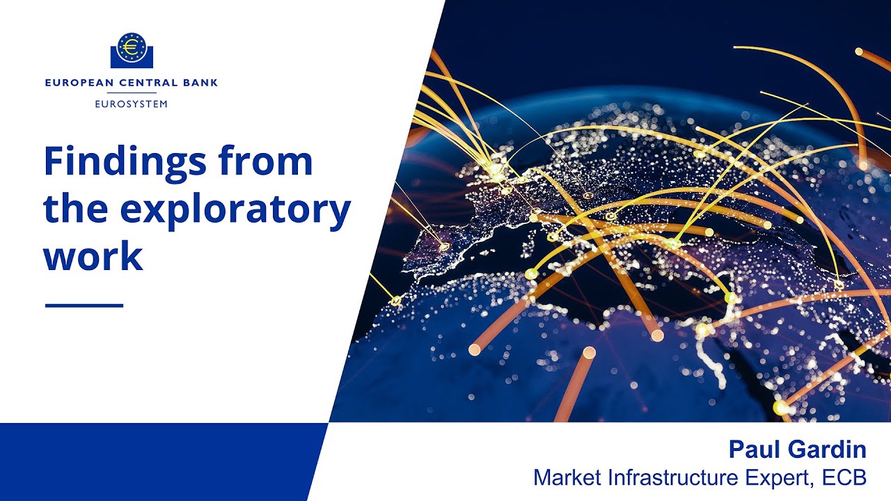 Findings from the exploratory work | “Advancing TARGET Services with ...