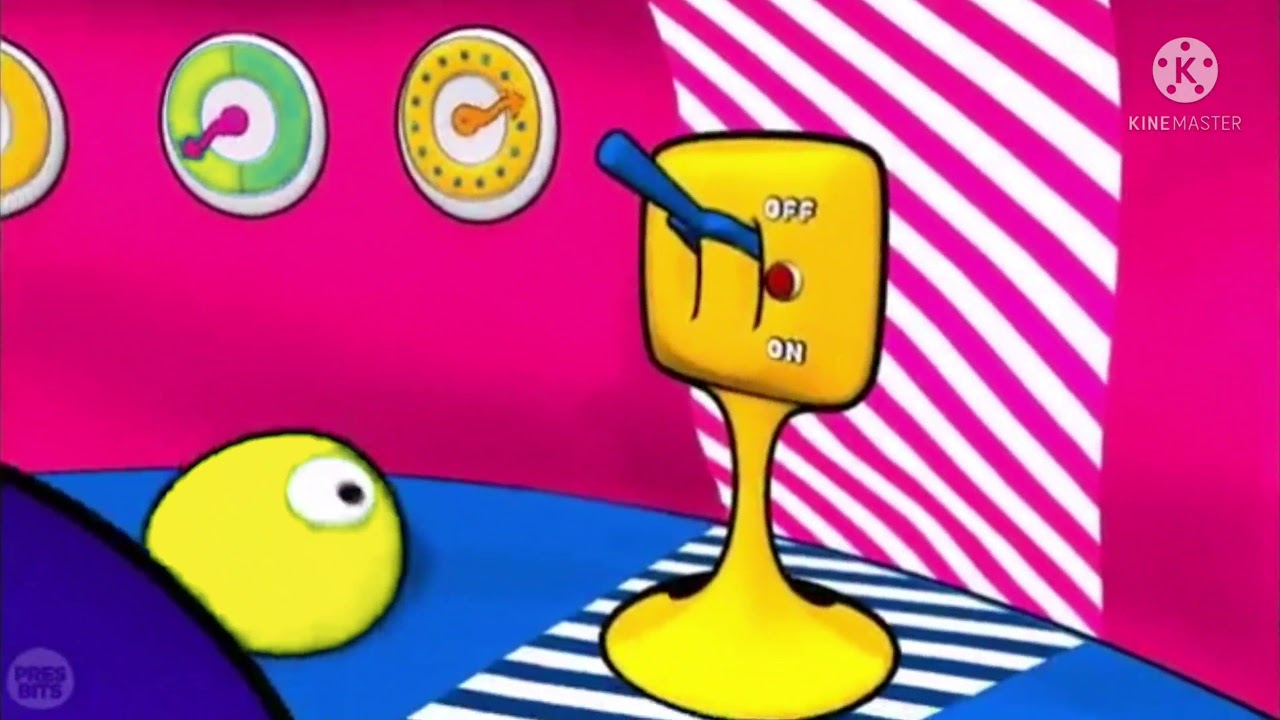 BBC Kids Ident Start 2005 - YouTube