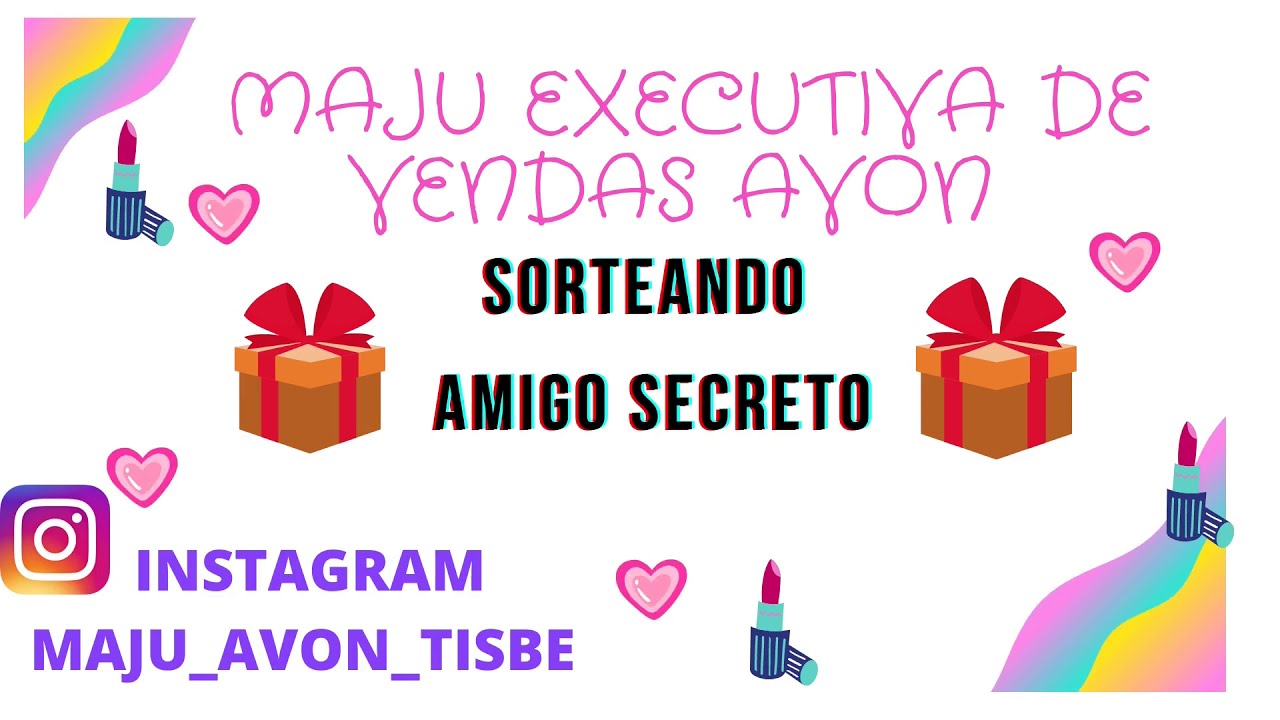 COMO SORTEAR AMIGO SECRETO ONLINE. - YouTube