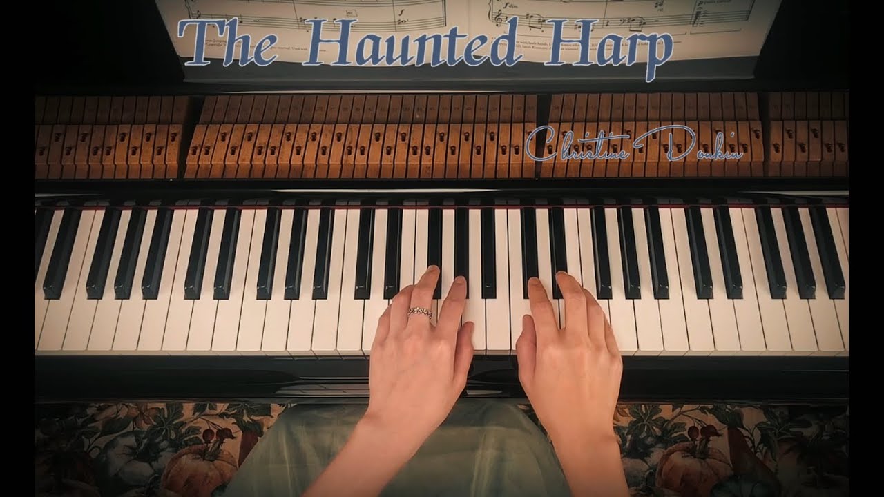 The Haunted Harp-Christine Donkin-RCM piano repertoire PREP A - YouTube