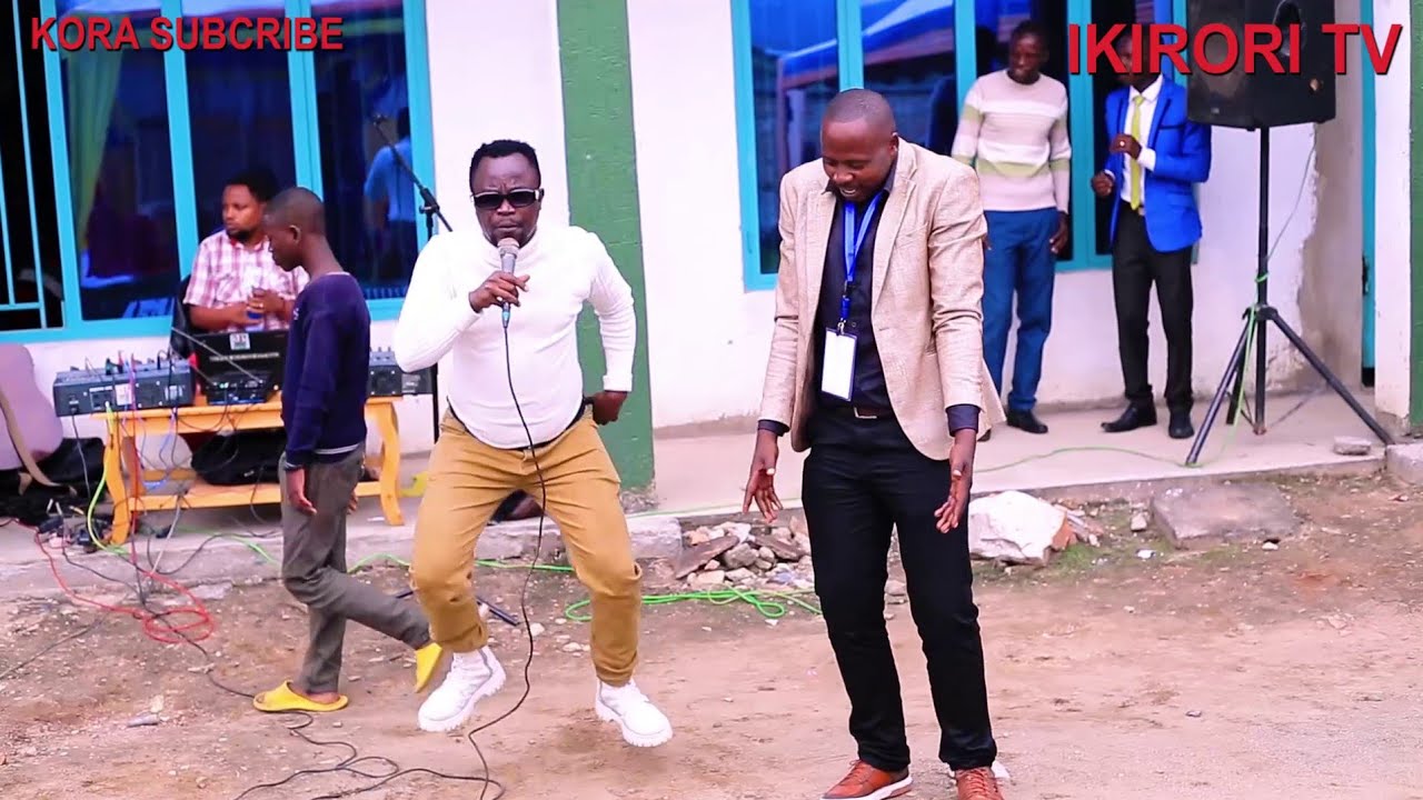 # Nzinzi Wanzinzi na MC Bateje Inkongi Ikomeye Mu Bukwe # Dore Ibibaye ...