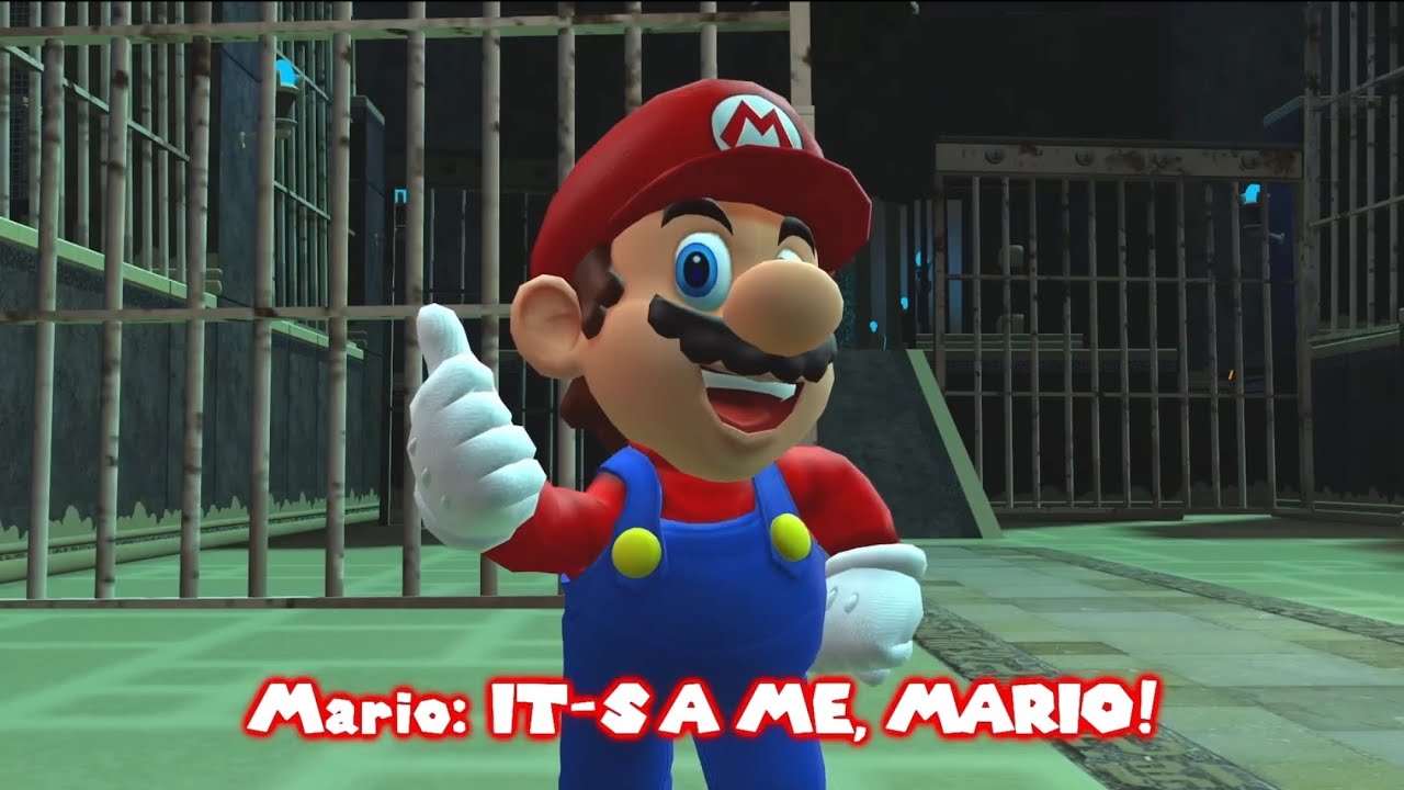 Smg4 Mario Recolors Smg4 Mario Recolors