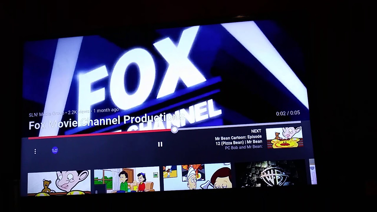 Fox movie channel part 4 - YouTube