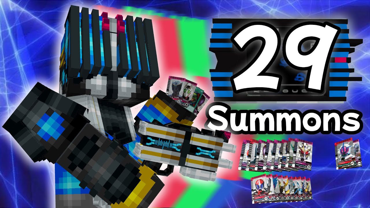 Diend The Summoner! 🧙【Minecraft Mod Showcase】 - YouTube