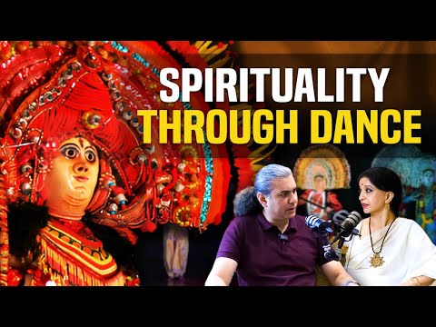Beauty, Spiritual Heritage & Future of Indian Dance | Shagun Butani | ACP 25