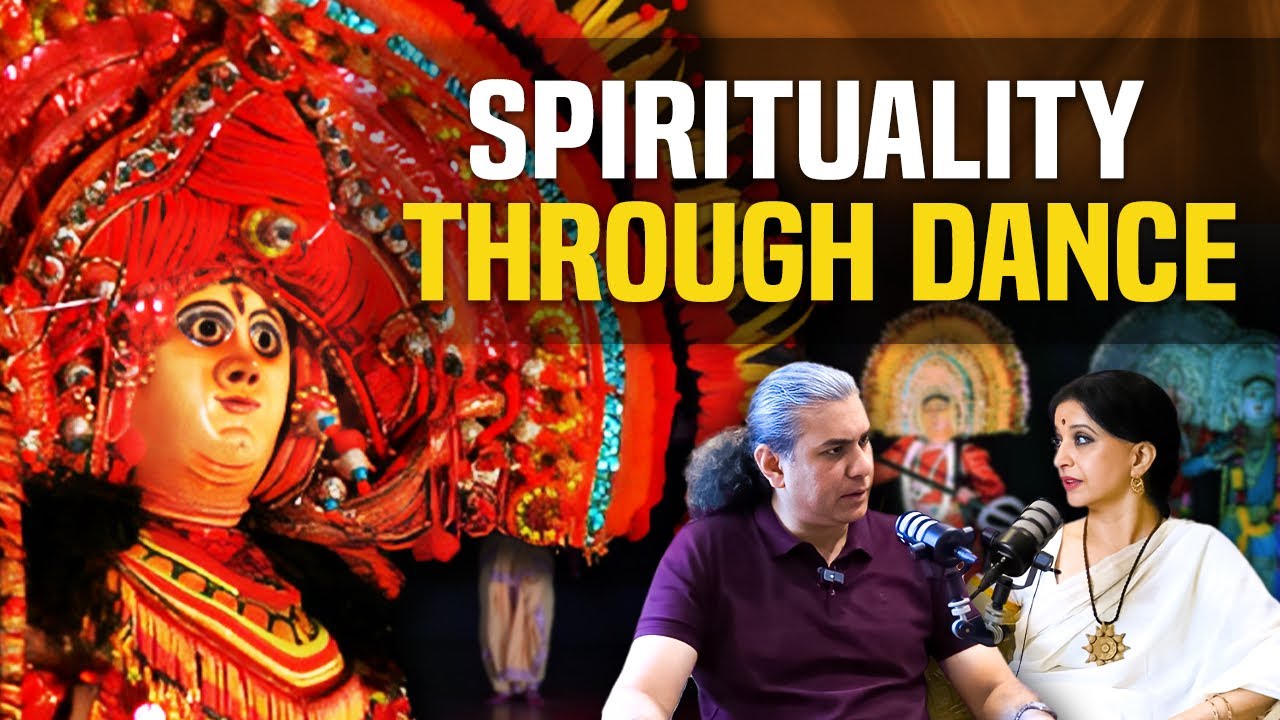 Beauty, Spiritual Heritage & Future of Indian Dance | Shagun Butani ...