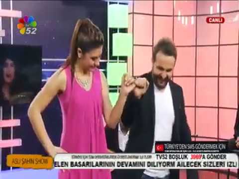 Emir Üstün - Candan Sever Amasyalı | Aslı Şahin Show