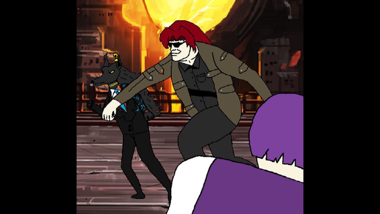 Library of Ruina: The Blue Reverberation Raid experience part I - YouTube