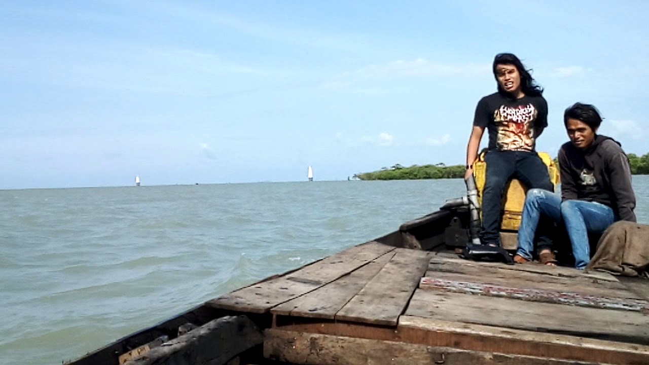 PULAU SALAH NAMO, PELABUHAN TANJUNG TIRAM KABUPATEN BATUBARA - YouTube