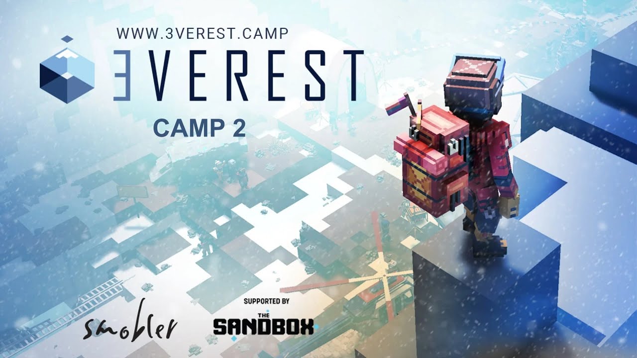 3VEREST Camp2 - The Sandbox - PANGU Playthrough - YouTube