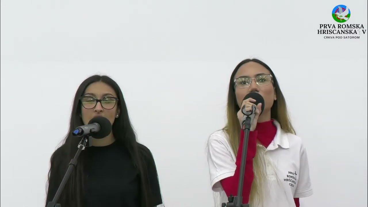 Sluzba Uzivo 31.3.2024 Gosti Pastor Erman iz Beograda, Brat Kristijan iz Leverkuzena Tema ...