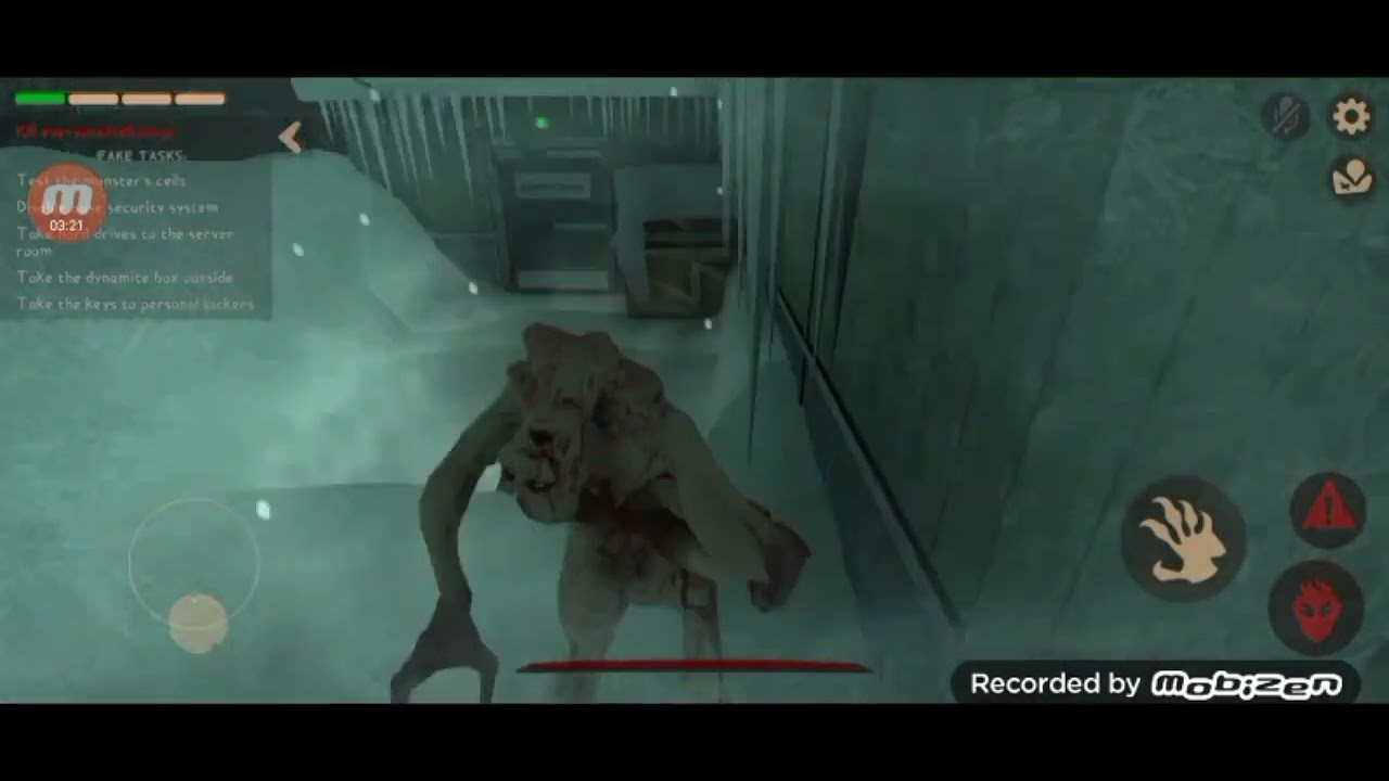 New monster in mimicry (its overpowered) mimicry - YouTube