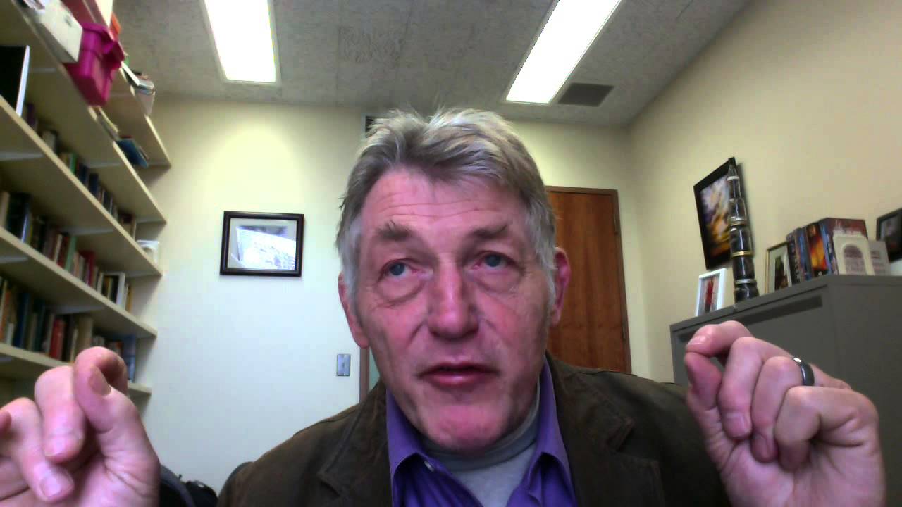 Carl Raschke. "The Ongoing Significance of Derrida." - YouTube