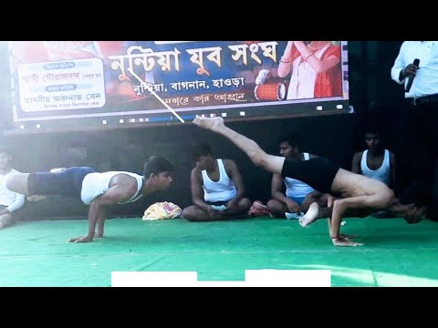 Different types of Hand Balance। Mayoorasana - YouTube
