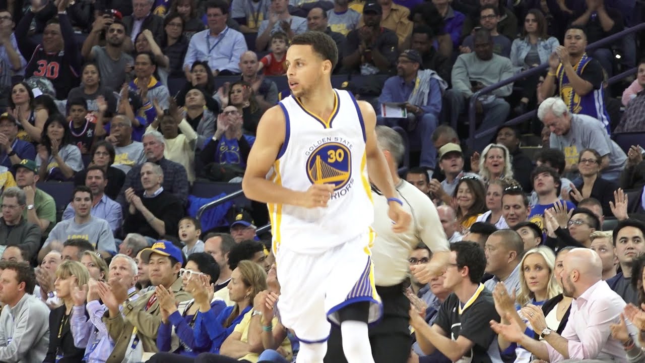 Stephen Curry's College Coach - YouTube