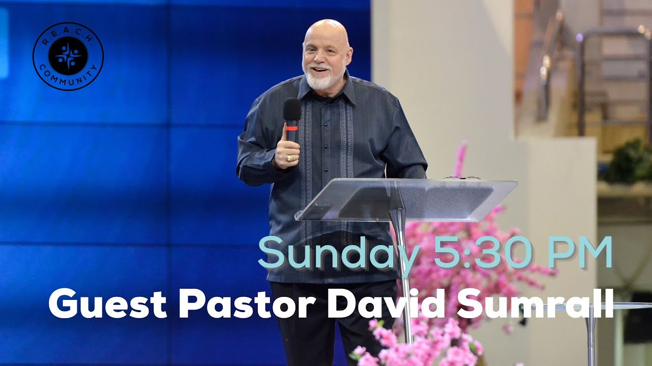 NYE w/ Guest Pastor David Sumrall - Sunday Evening 12/31 - YouTube