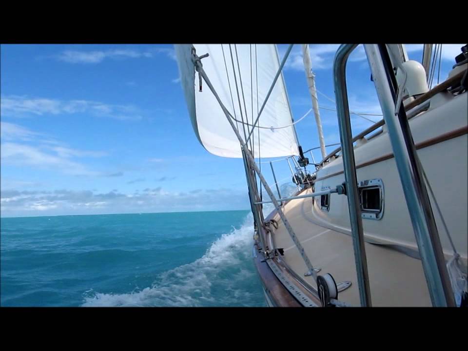 Hawk Channel Key West - YouTube