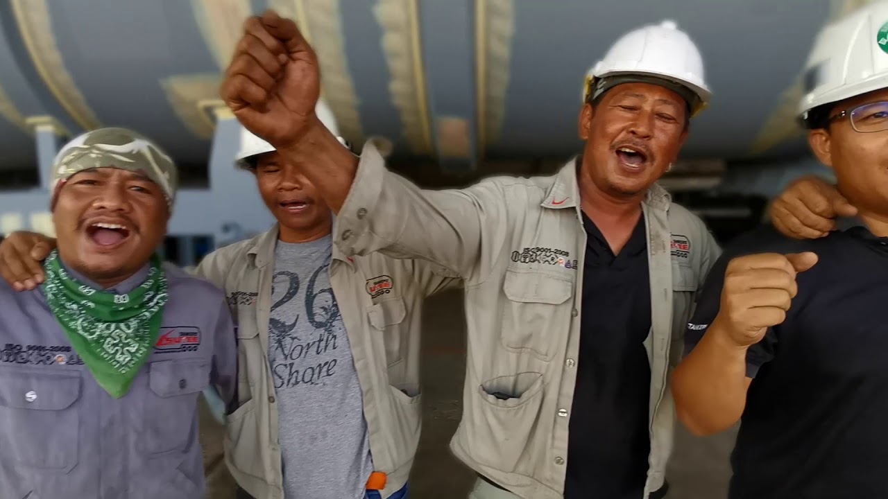 MV ศรัทธา Sutee Tankers - YouTube