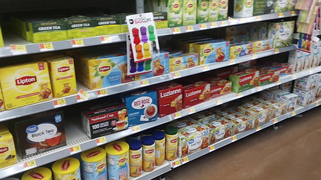 Grocery shopping visual challenge - YouTube