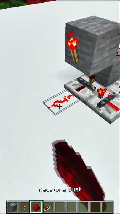 Pistonless Compact T Flip-Flop | Minecraft Redstone Tutorial - YouTube