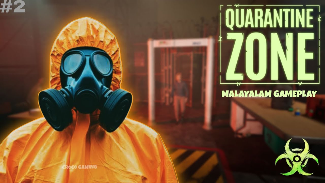 Showing NO MERCY To Zombies 🧟‍♂️💀... | Quarantine Zone Malayalam ...