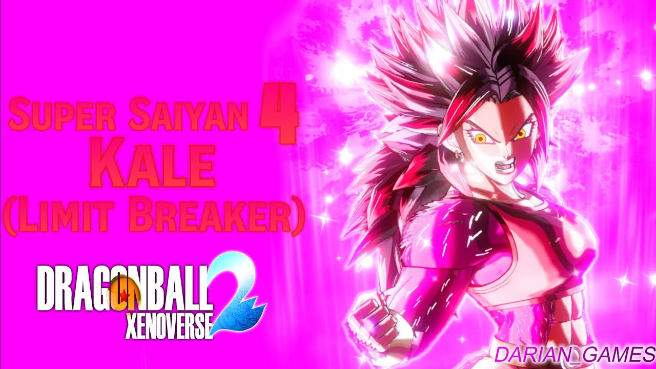 SUPER SAIYAJIN 4 KALE Ya Disponible DRAGON BALL XENOVERSE 2 - YouTube