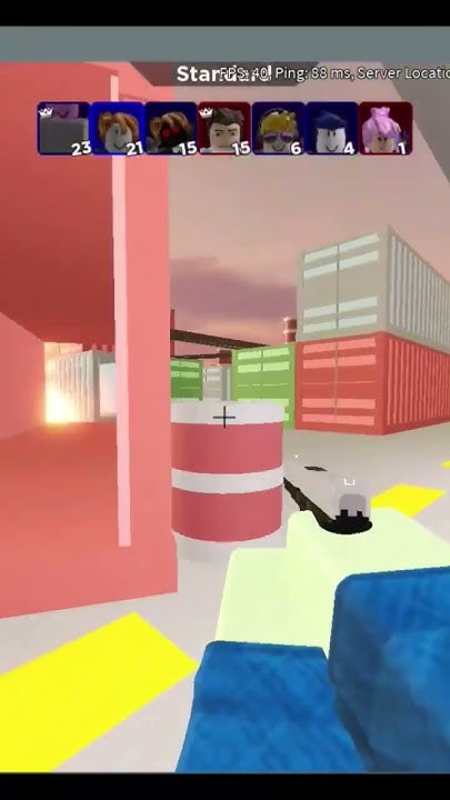 Critical Hits Compilation Roblox Arsenalshorts Roblox Robloxarsenal Arsenalroblox Gaming