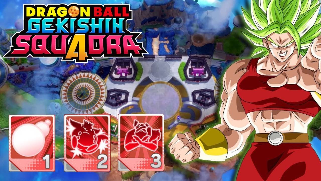 Super start + Kale = Insta kills | Gekishin Squadra - YouTube