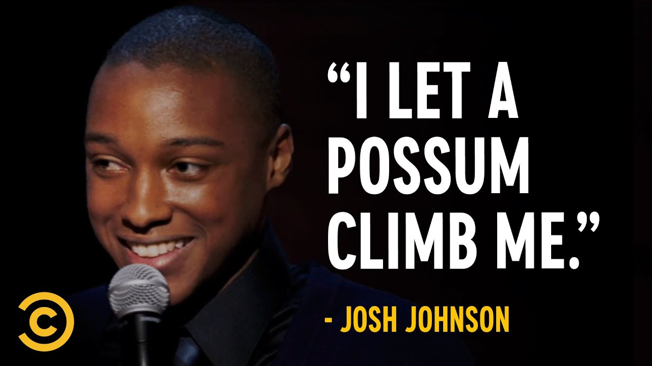 “I Am Not an Alpha Male” - Josh Johnson - Full Special - YouTube