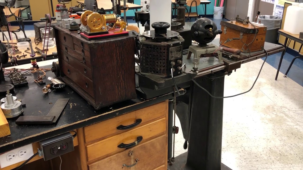 Variac with bridge rectifier circuit to run antique fans and motors ...
