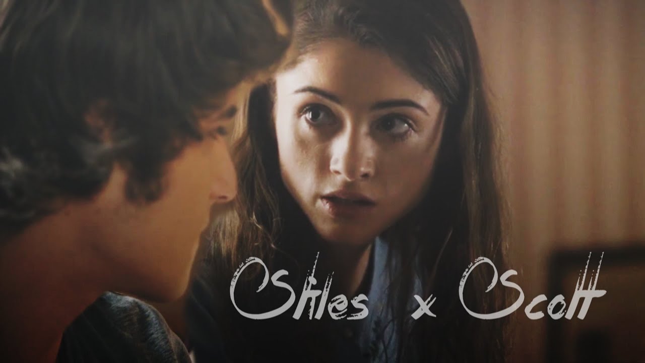 Scott + Fem!Stiles || I needed you - YouTube