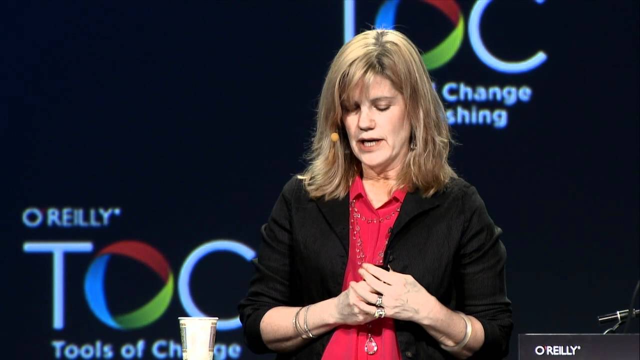 TOC 2012: Linda Holliday, "Why the Next Era Represents the Reemergence ...