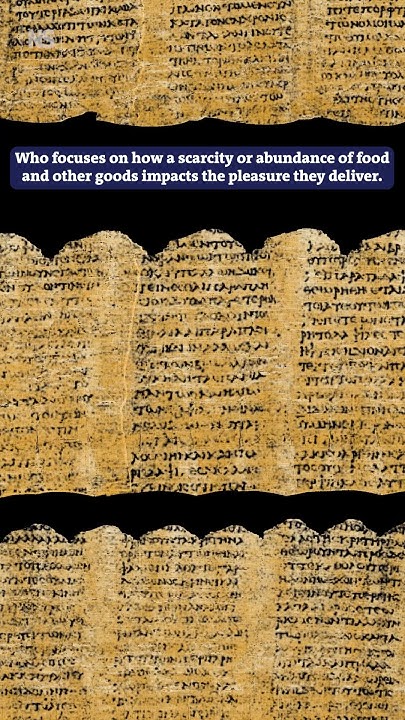 Ancient Herculaneum scroll piece revealed by AI 📜 - YouTube